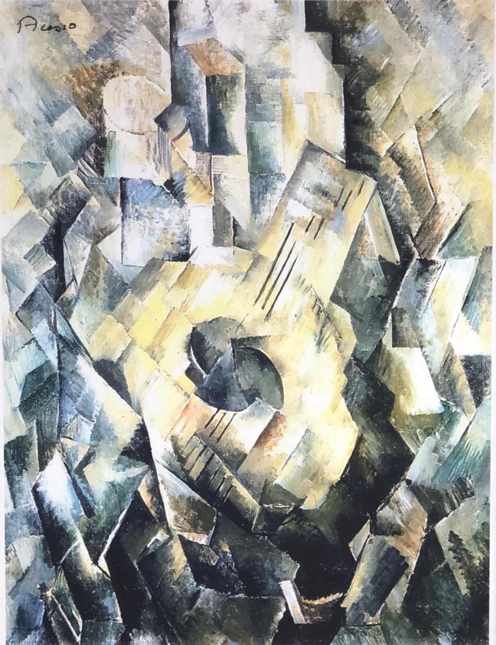 Pablo Picasso | Mandora | MutualArt