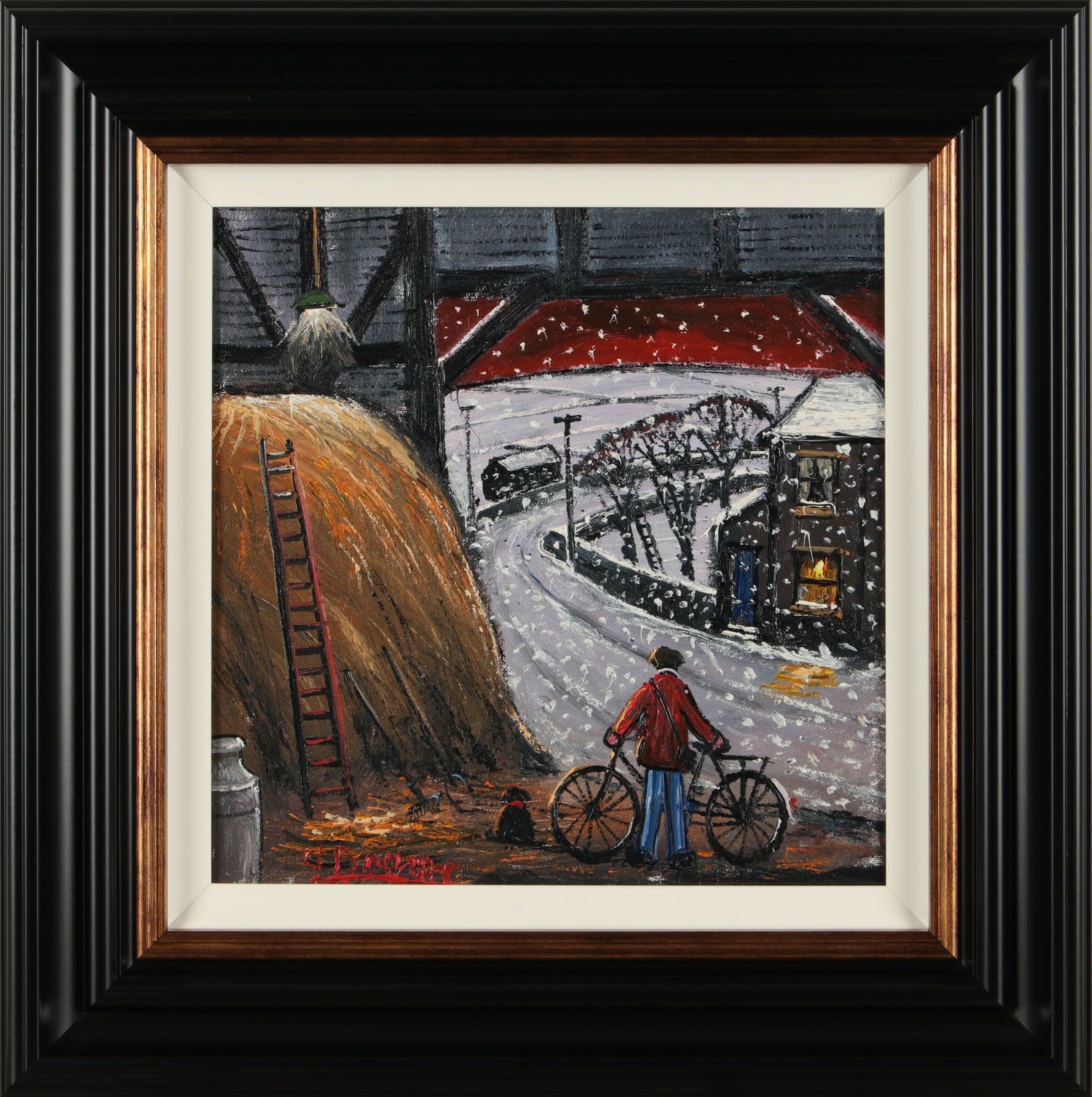 James Downie | TAKING SHELTER | MutualArt
