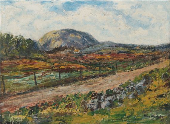 Max McCabe | SLEMISH, COUNTY ANTRIM | MutualArt