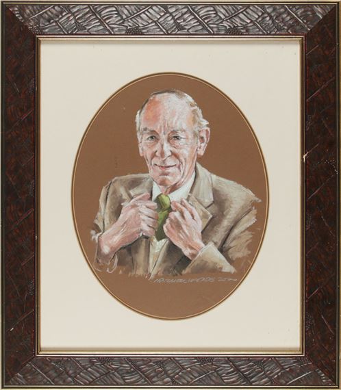 Mitchell Mcdade | THE GREEN TIE (2000) | MutualArt