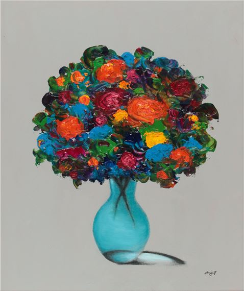 Angela Fitzgerald | HARMONY | MutualArt