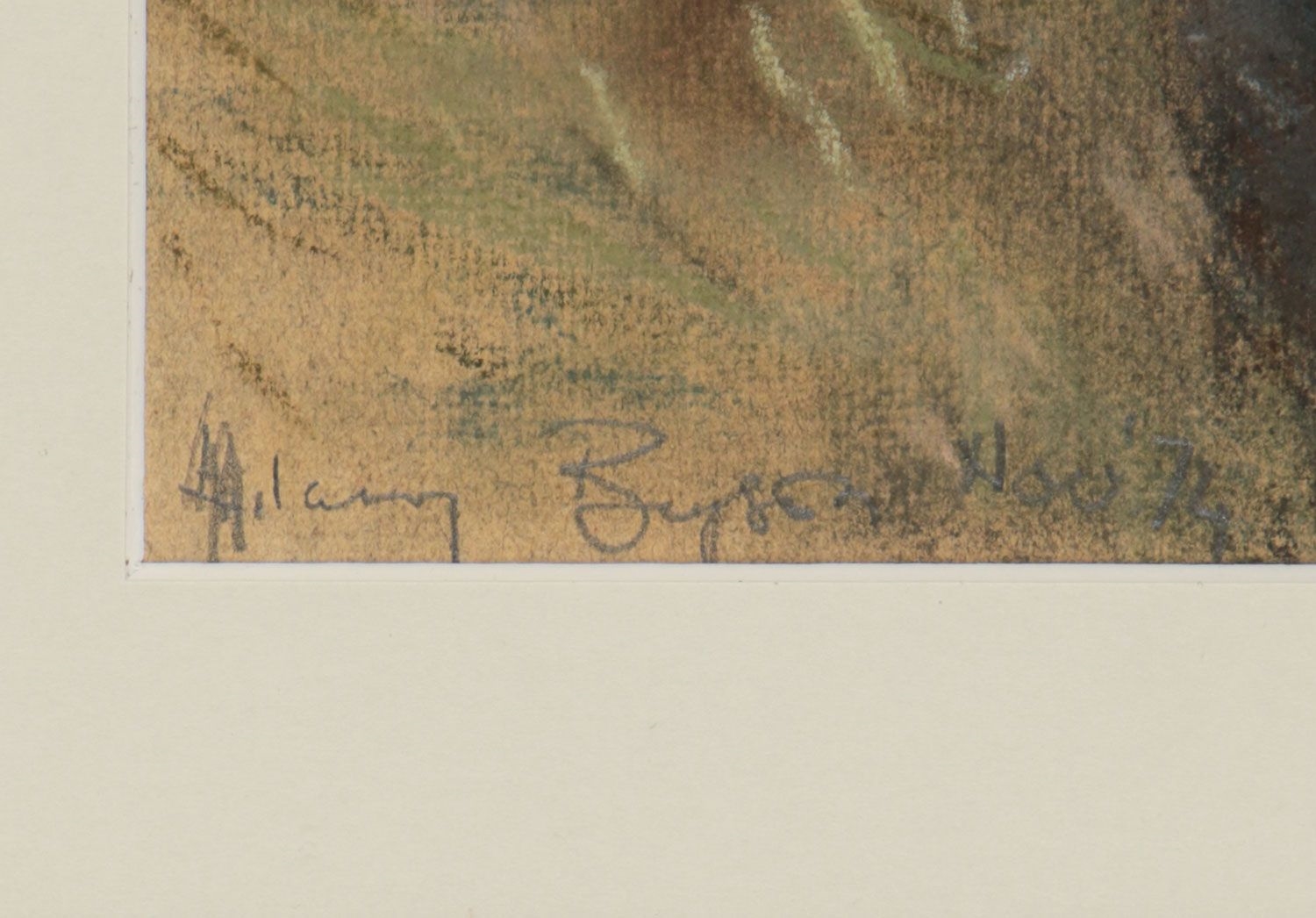 Hilary Bryson | HORSE & JOCKEY (1974) | MutualArt