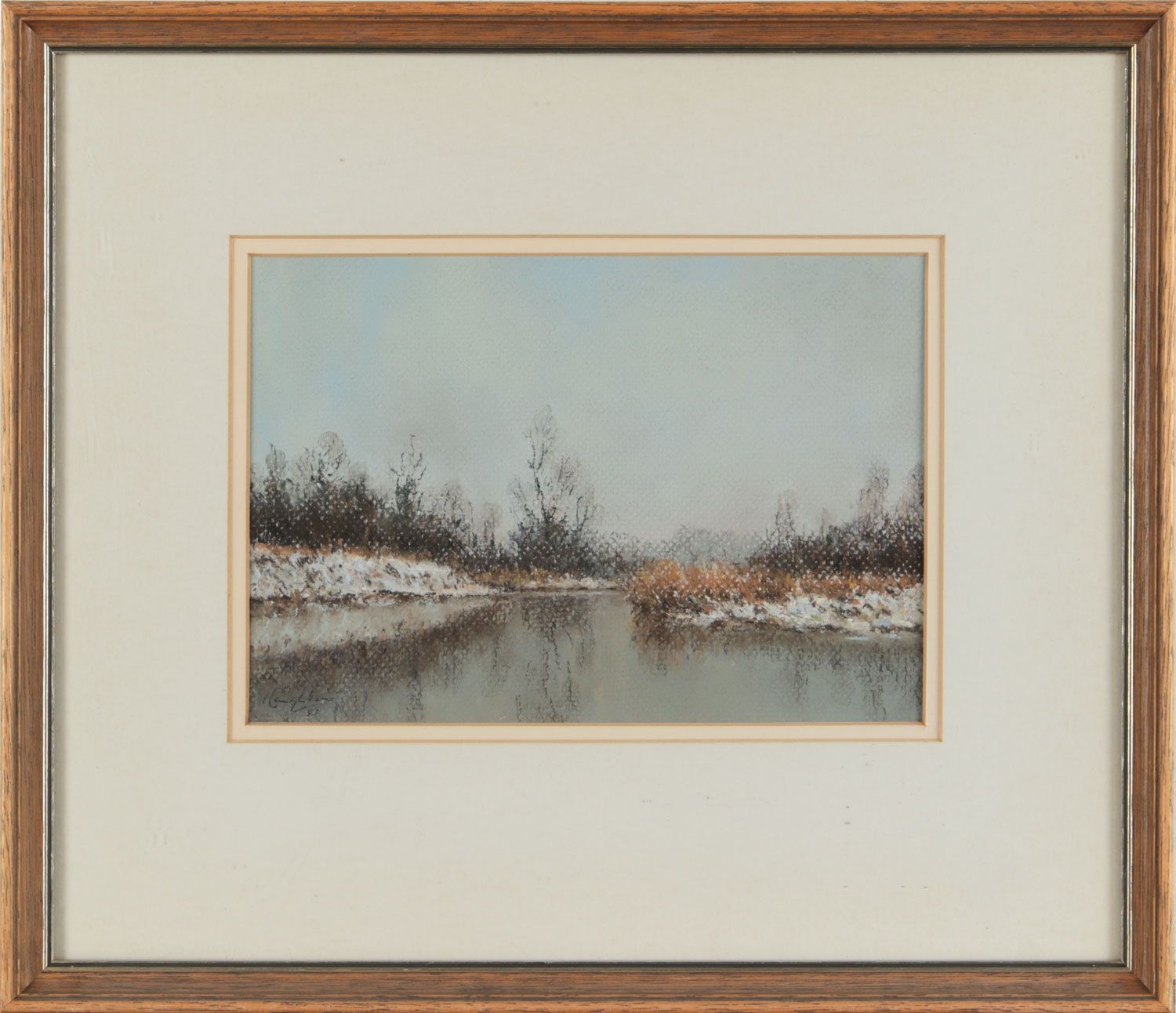 Wilfred J. Haughton | RIVER MAINE | MutualArt
