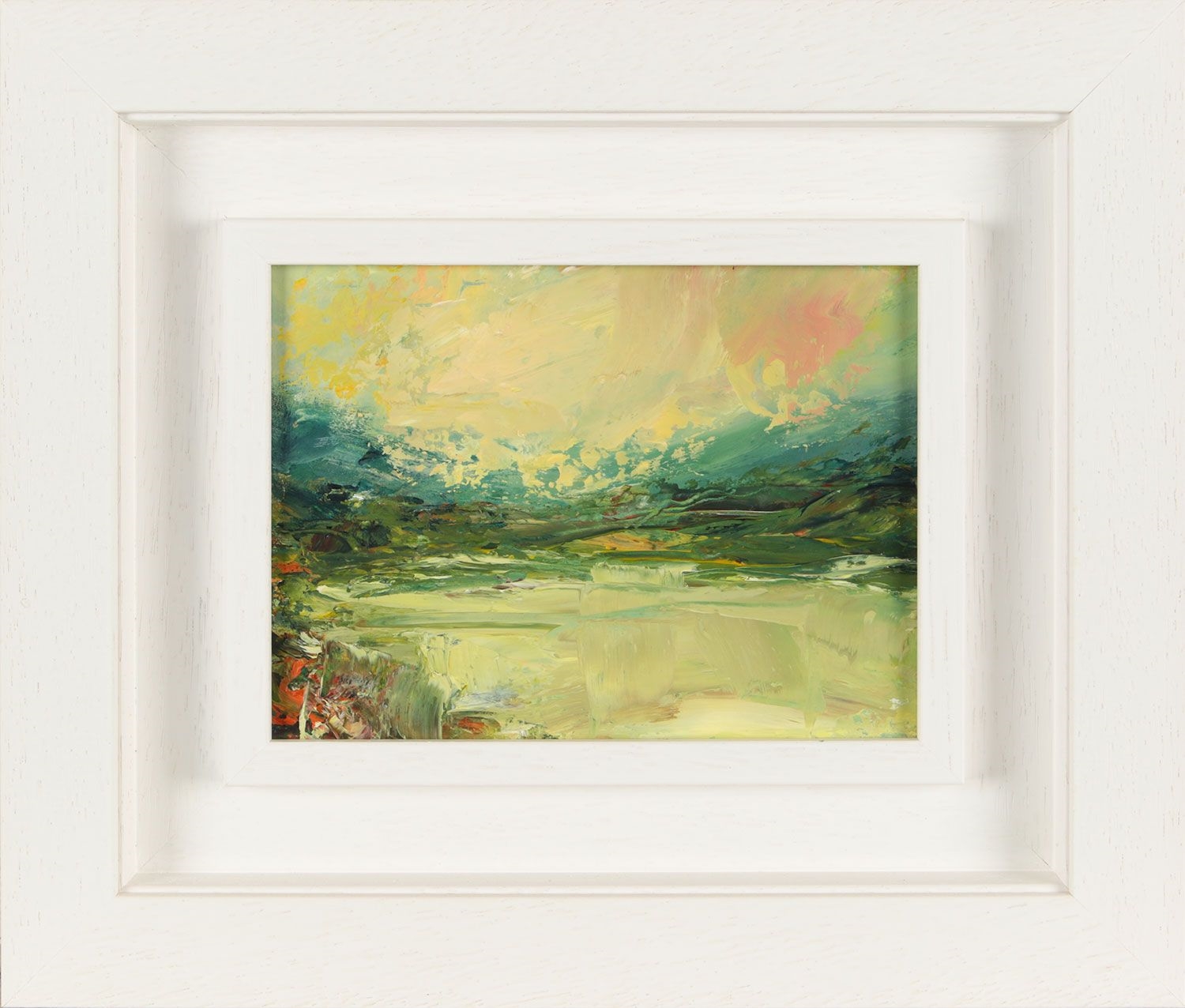 Nigel Allison | HARPS OF GOLD | MutualArt