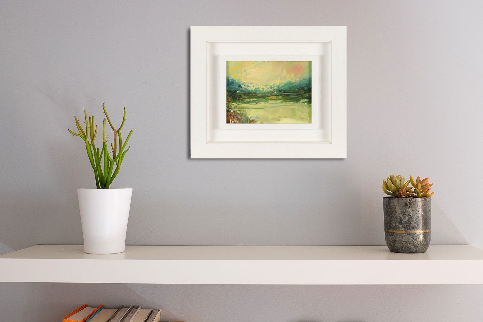 Nigel Allison | HARPS OF GOLD | MutualArt