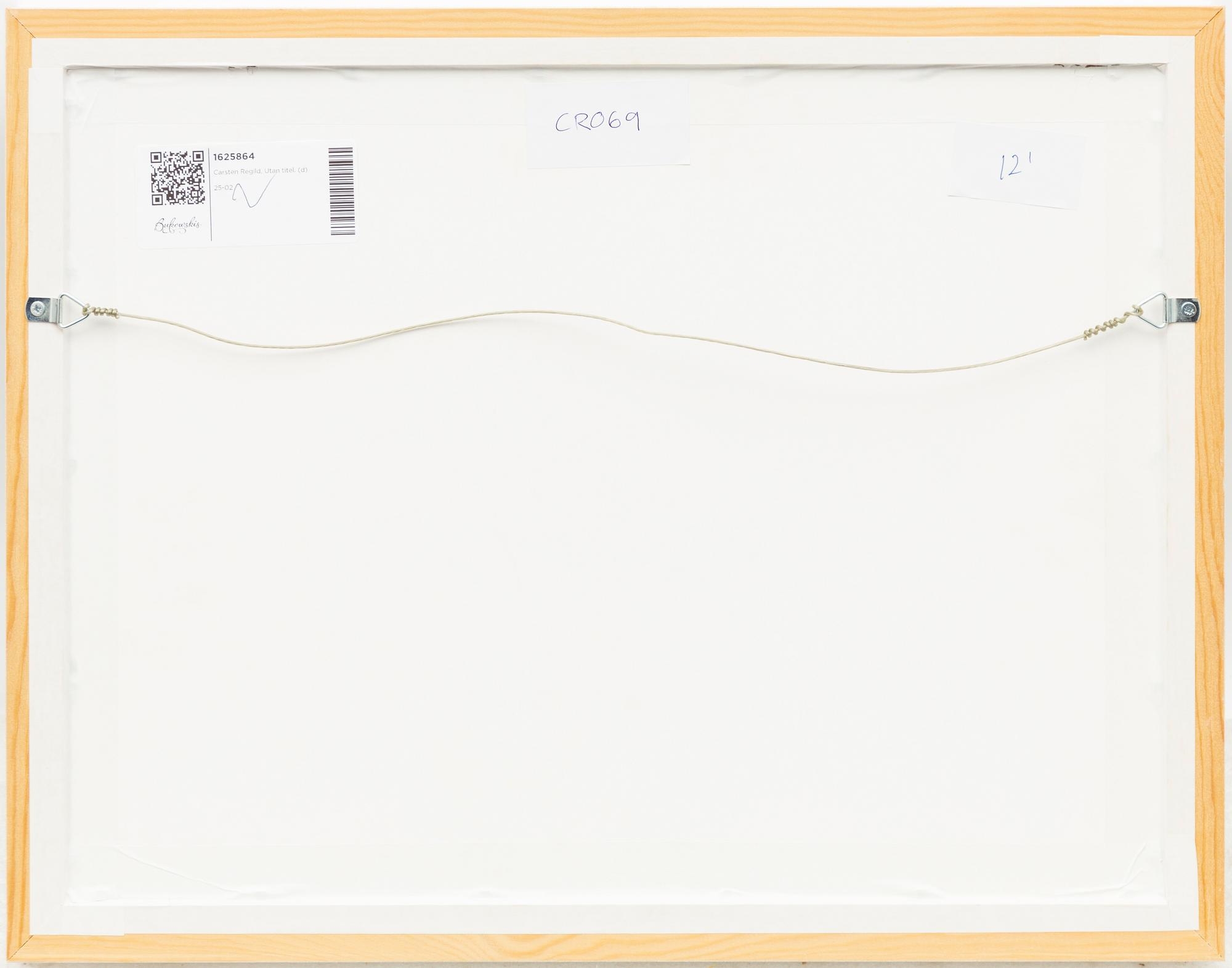 Carsten Regild | Untitled (86) | MutualArt