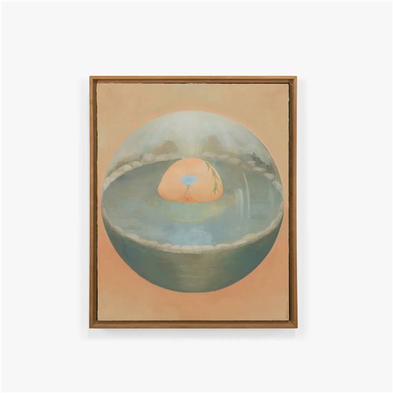 Thomas Frontini | Proverbial Island (1994) | MutualArt