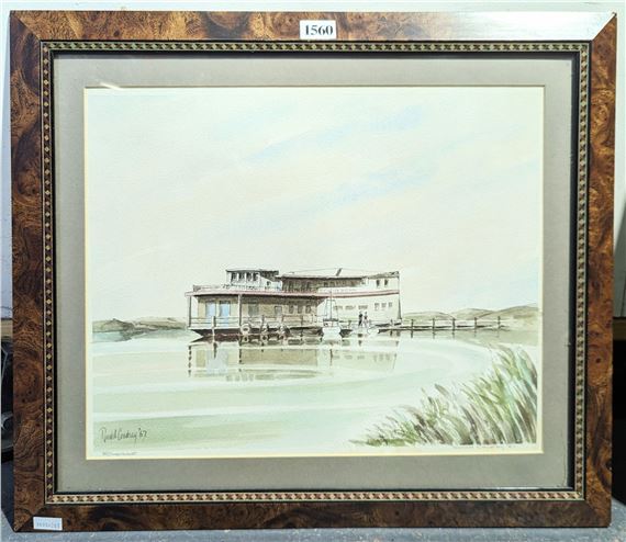 Ronald Coudrey | RONALD COUDREY | MutualArt