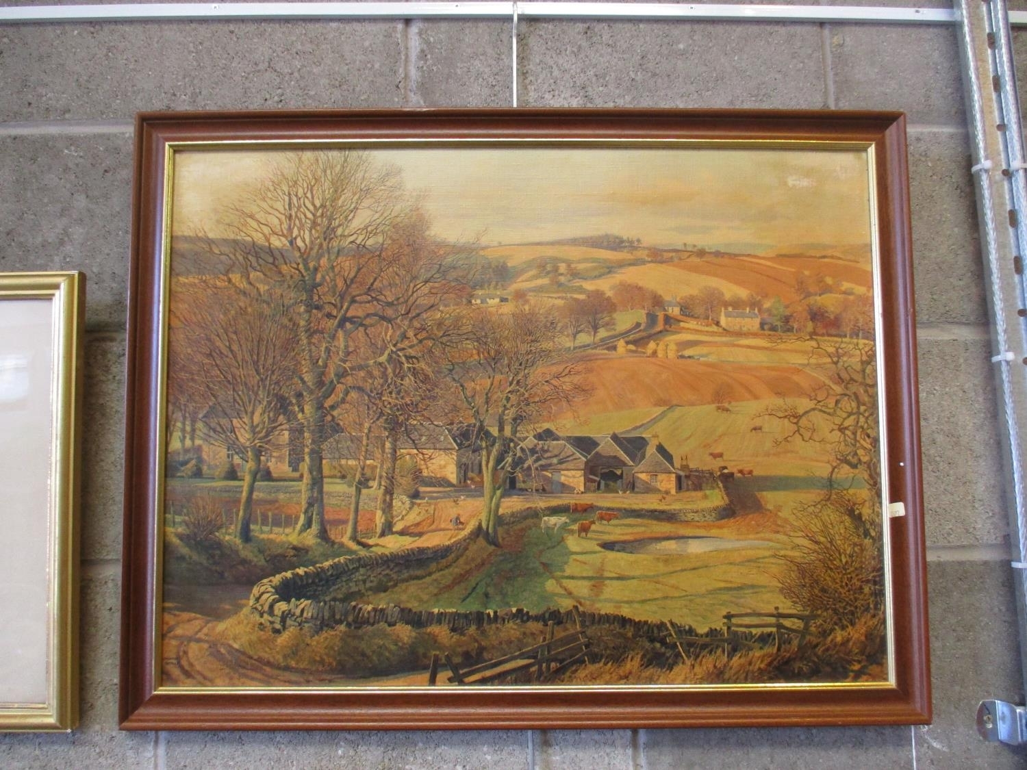 James McIntosh Patrick‏ | James McIntosh Patrick Print of a Country ...