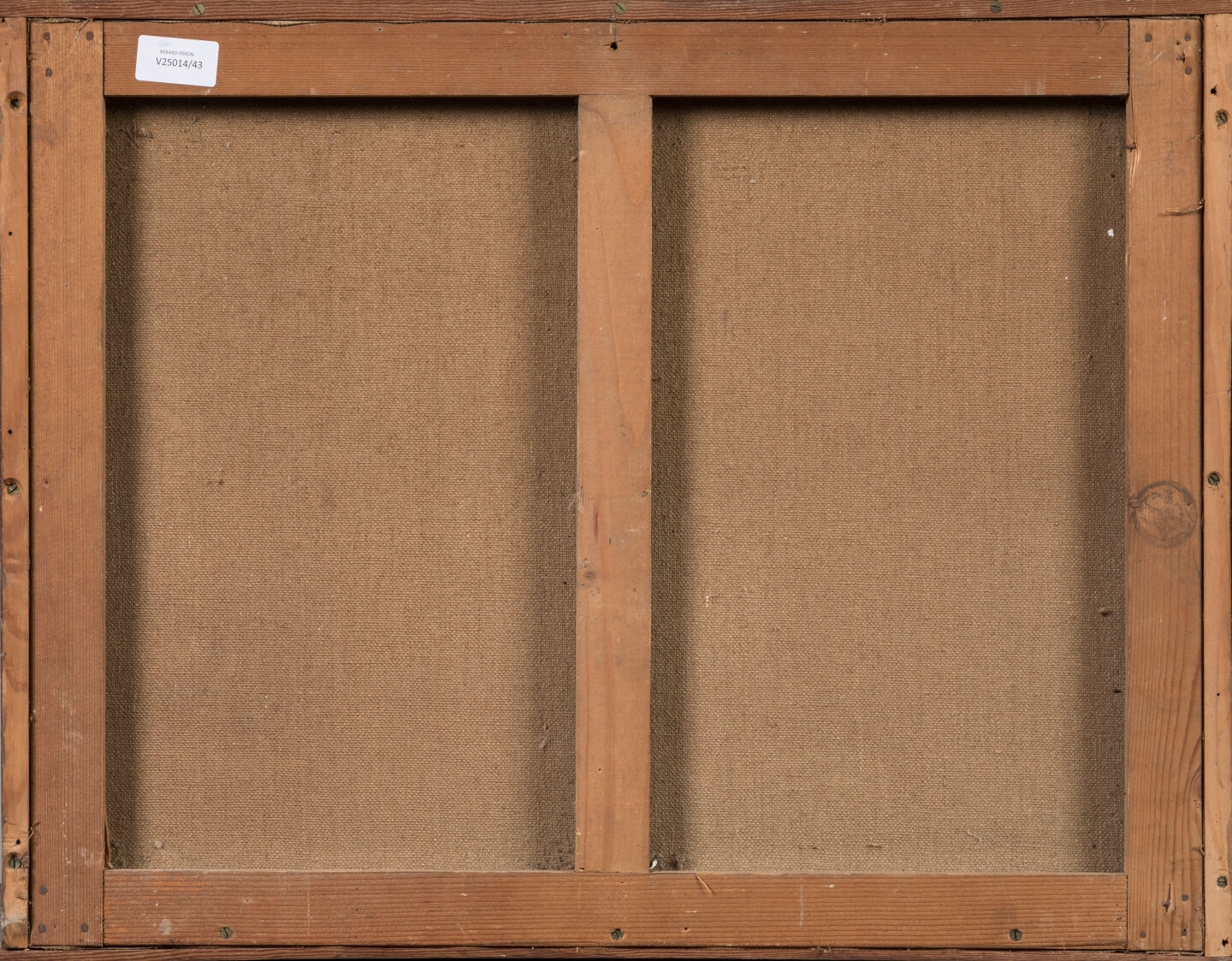 Joseph Massé | Joseph MASSE (1878-1946), « Vue d'une église », huile ...