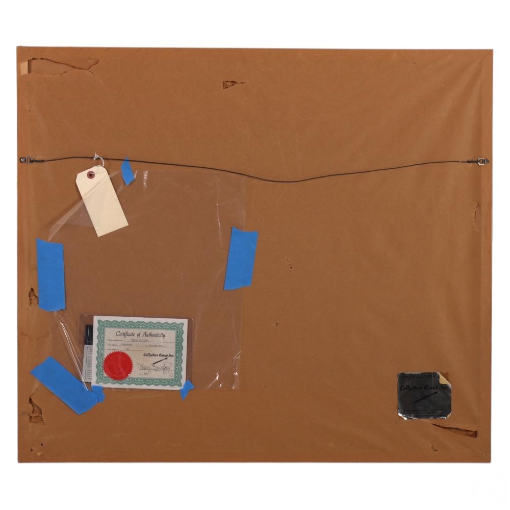 Salvador Dalí | Magic Unicorn | MutualArt