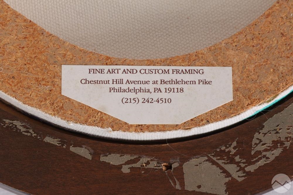 Arona Reiner | Arona Reiner b.1940 Queen of Hearts Oil Painting (85 ...