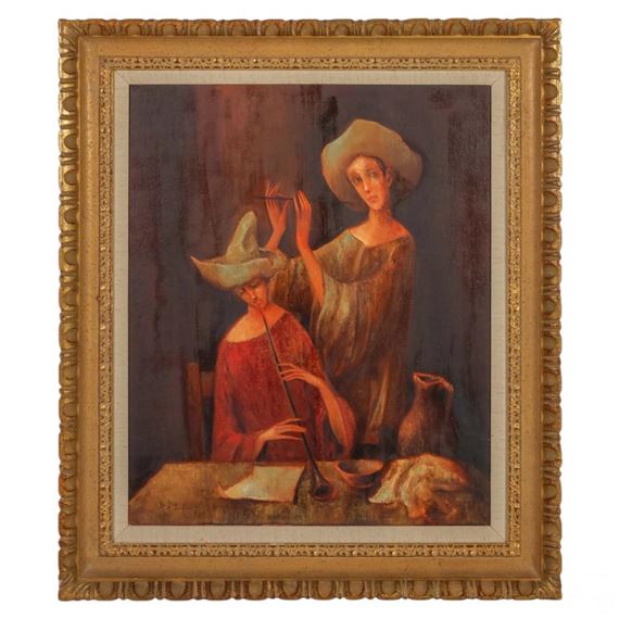 Sell Your Bernard Barry with MutualArt