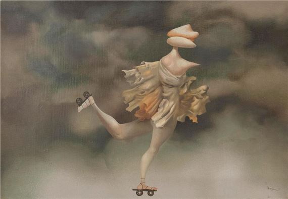 Jules Perahim | Jules PERAHIM (1914-2008) Oil on canvas signed and ...