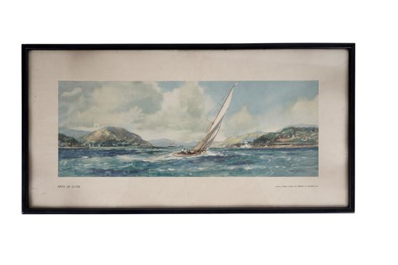 Frank Henry Mason | Firth of Clyde | MutualArt