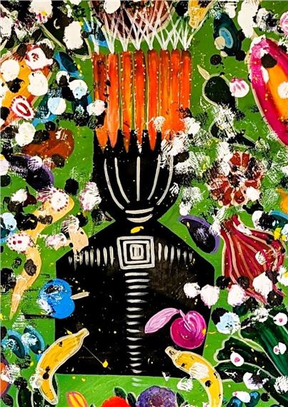Chinwe Russell | FOOD WASTE | MutualArt