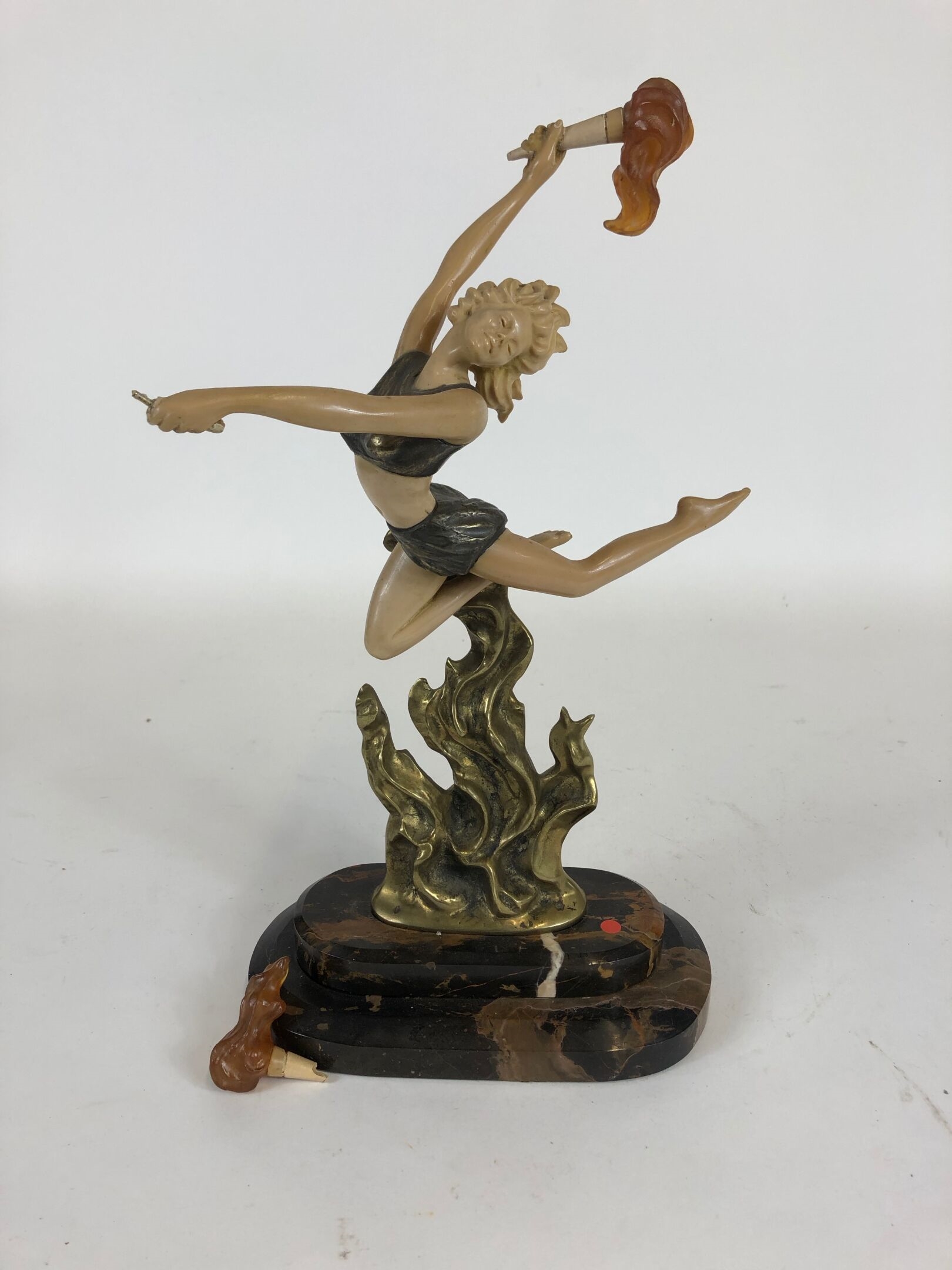 Johann Philipp Ferdinand Preiss | sujet en bronze et résine | MutualArt