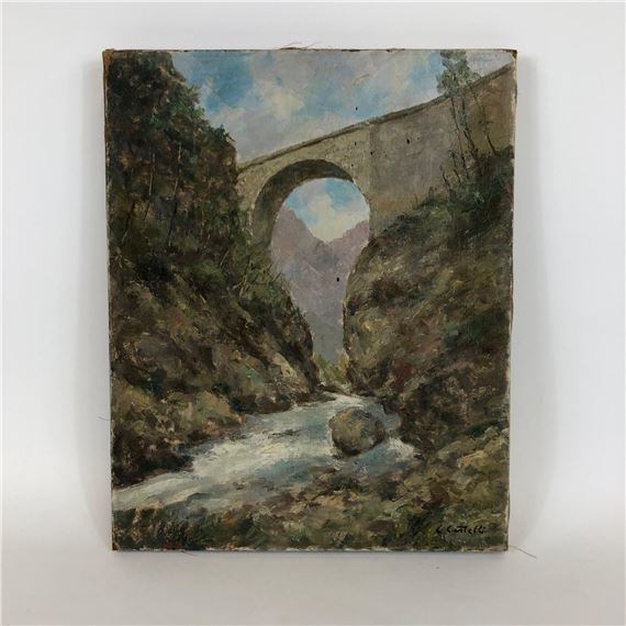 Clément Castelli | Route de la Grande Chartreuse | MutualArt