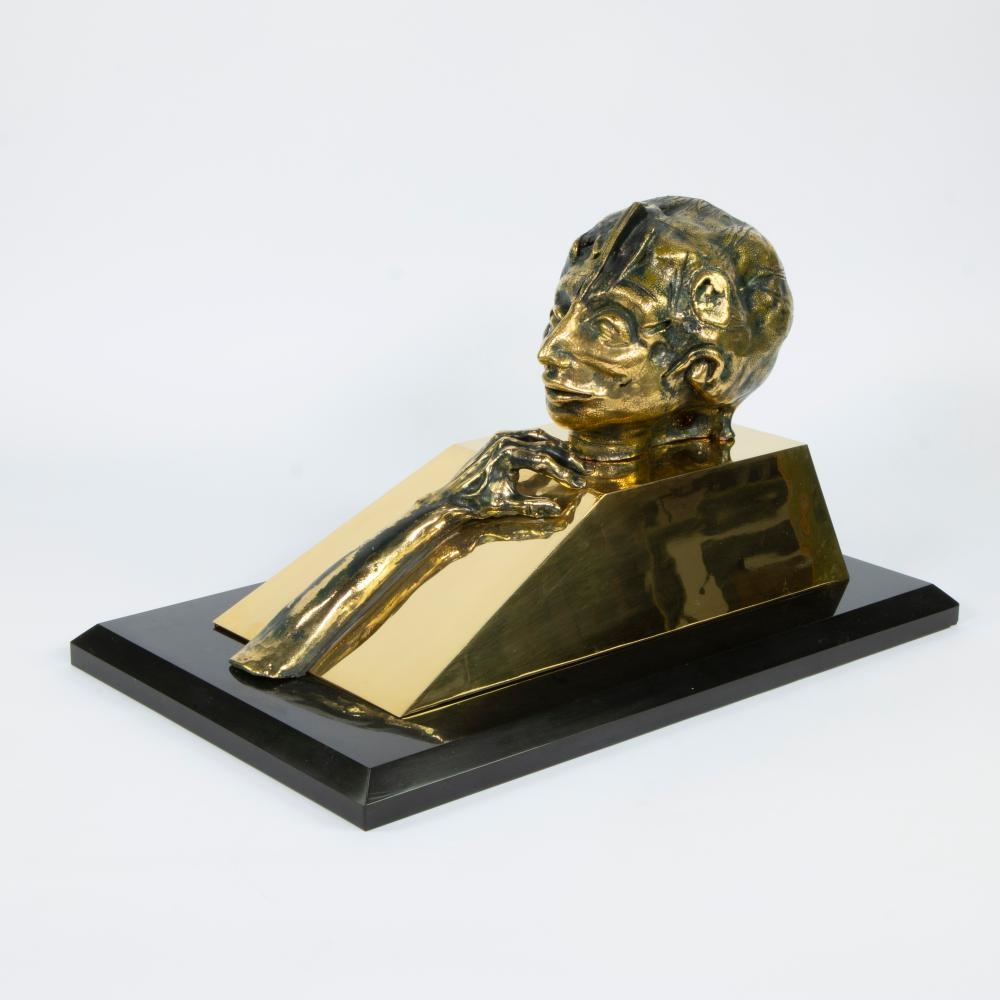 Octave Landuyt | Since Centuries (1980) | MutualArt