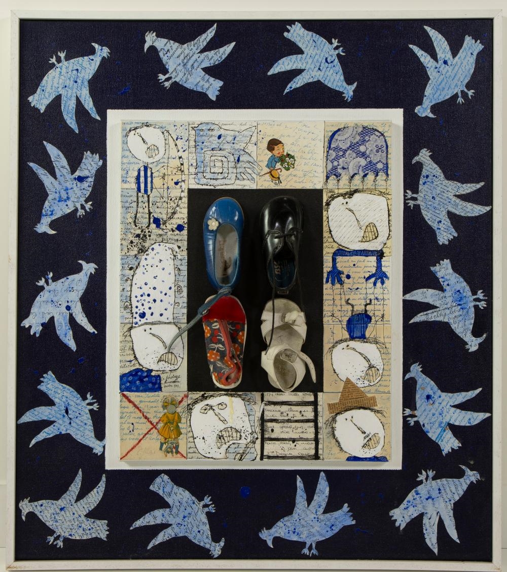 Christian Silvain | Promenade Interdite | MutualArt