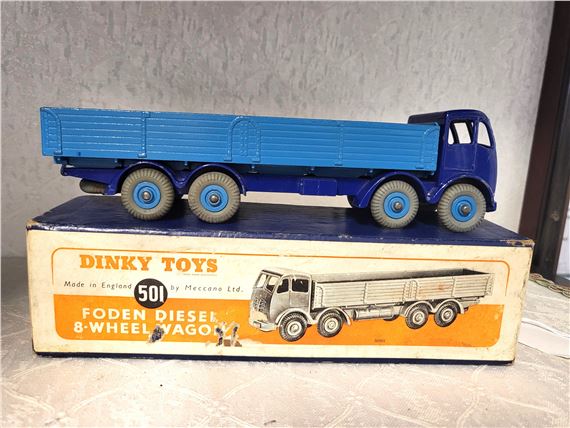 Diesel | Dinky Toys two | MutualArt
