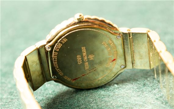 Raymond | Raymond Weil Geneva Gentleman | MutualArt