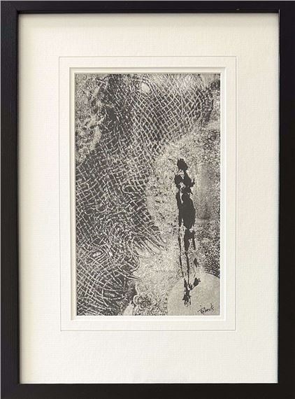 Joan Roberts | Shadows | MutualArt