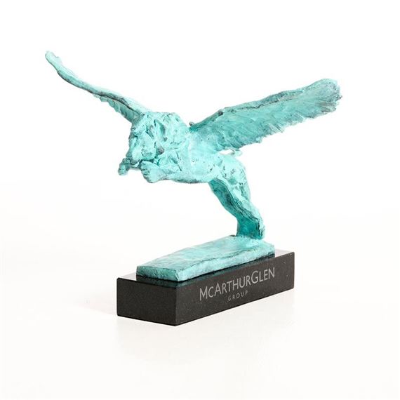 Mark Coreth | The Griffin | MutualArt