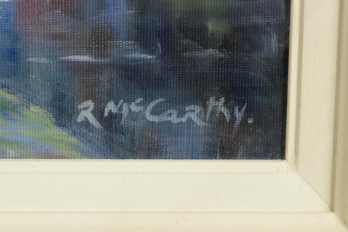 Roger McCarthy | Guinness Wharf, Limerick | MutualArt