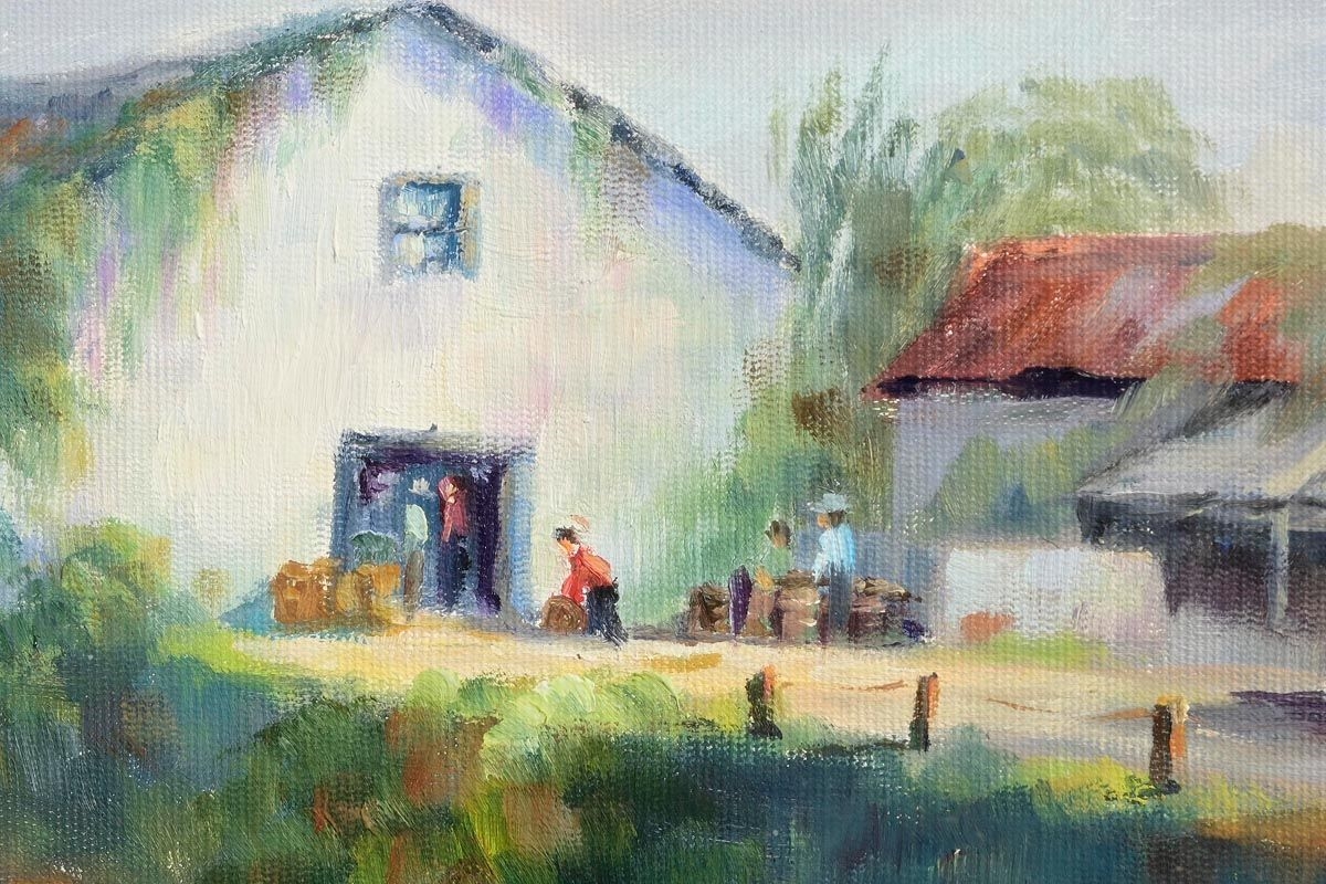 Roger McCarthy | Guinness Wharf, Limerick | MutualArt