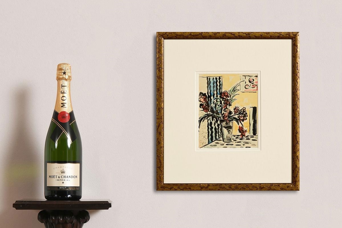 Gerard Dillon | Interior Still Life | MutualArt