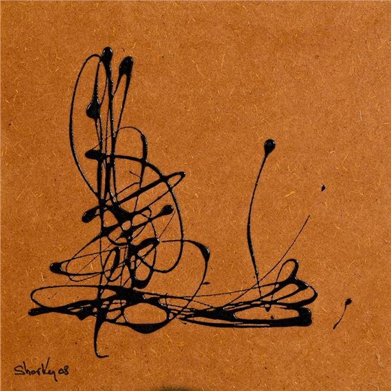 Kevin Sharkey | The Pupil is the Teacher (2008 (2008) | MutualArt