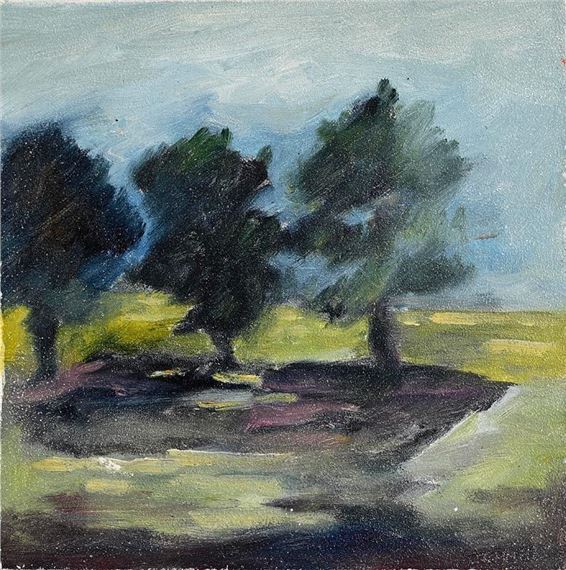 Michael Gemmell | Soft Trees | MutualArt