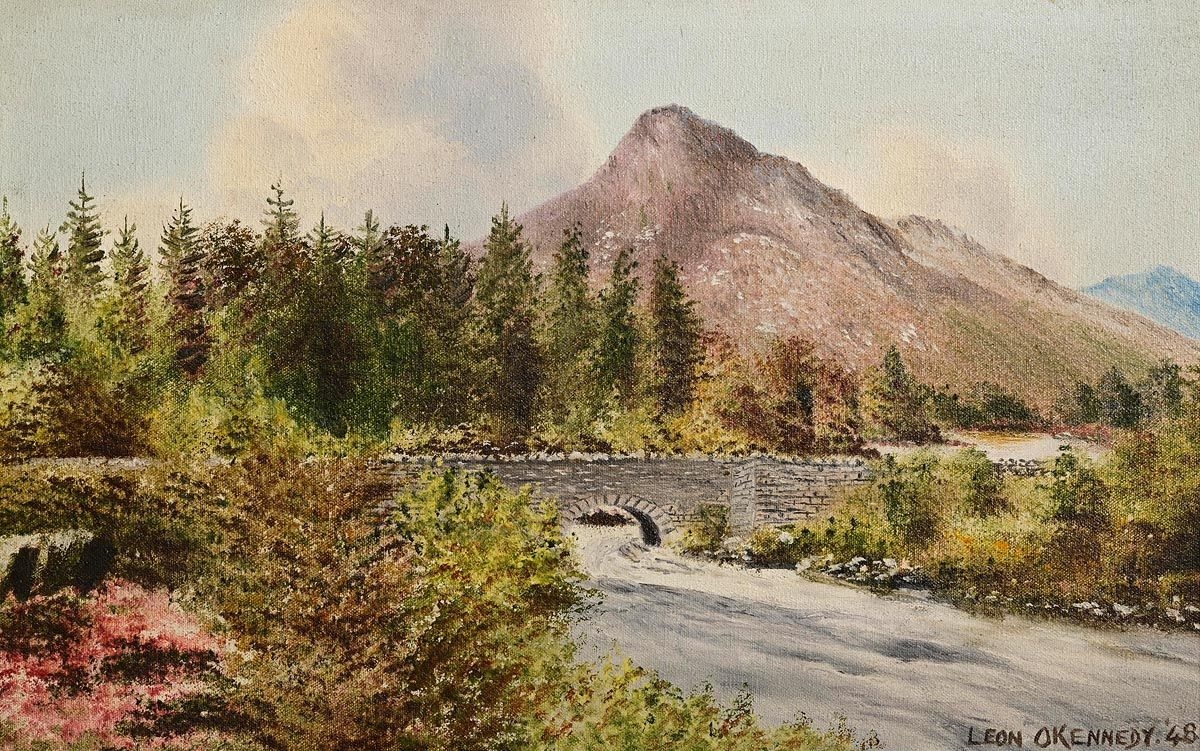 O’Kennedy Leon | Connemara (1948 (1948) | Compare similar artworks ...