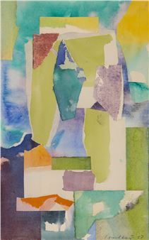 Carl Robert Holty | 253 Artworks at Auction | MutualArt