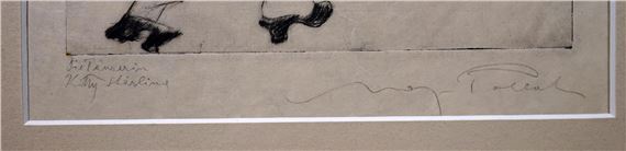 Max Pollak | Kitty Sterling | MutualArt