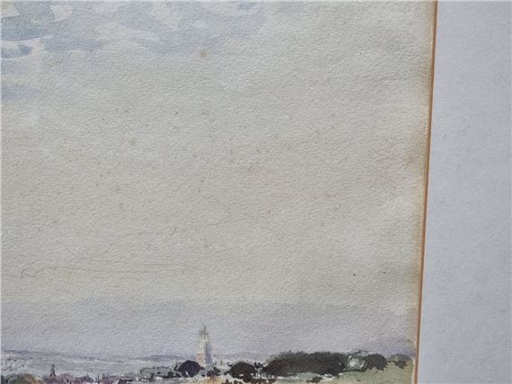 Jack Merriott | Croydon From Croham Hurst | MutualArt