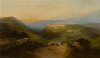 Andrew Melrose | Sunset | MutualArt