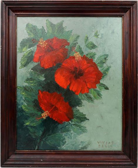 Sell Your Hollingsworth Davis, Vivian (1900-1989) with MutualArt