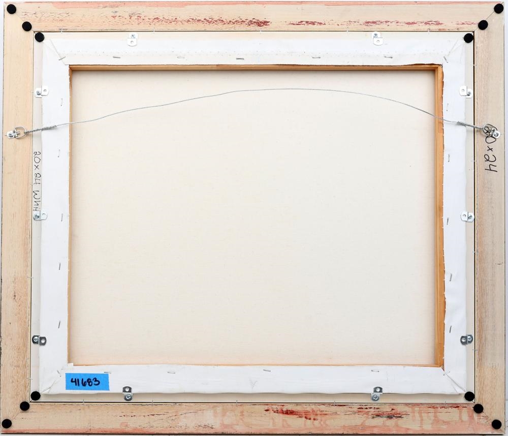 Albert Ernest Backus | SCOTT WOODWARD FLORIDA ARTIST MANGROVE ...