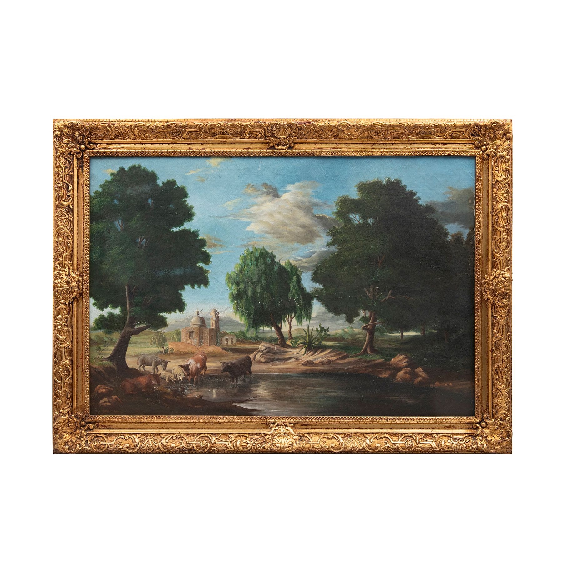 Francisco Armora | Paisaje | MutualArt