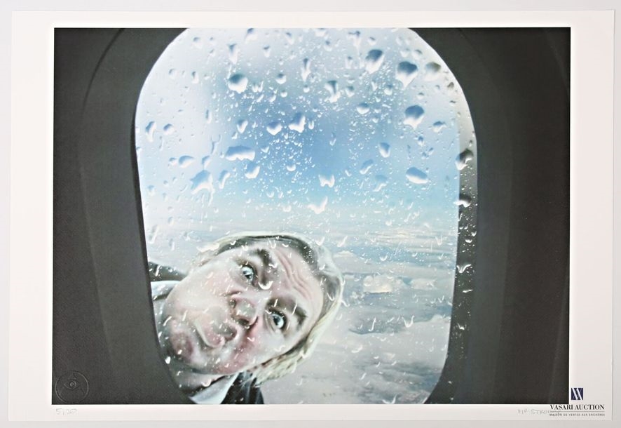 Mr. Strange | The porthole | MutualArt