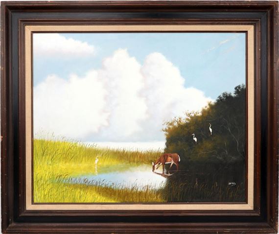 Florida Highwaymen | JOHNNY DANIELS FLORIDA HIGHWAYMEN AFTERNOON ...
