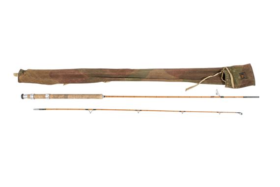 Hardy | A Hardy Wanless 6lb trout 6'7'' fishing rod | MutualArt