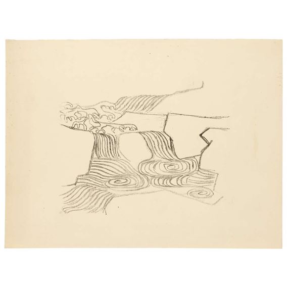Victor Pasmore | UNTITLED (SET OF SIX DRAWINGS | MutualArt