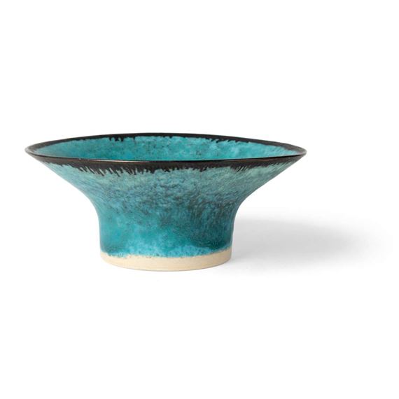 Abdo Nagi | FOOTED BOWL | MutualArt