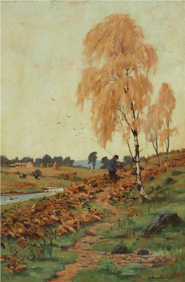 Sell Your Andrew Healy Hilsop with MutualArt