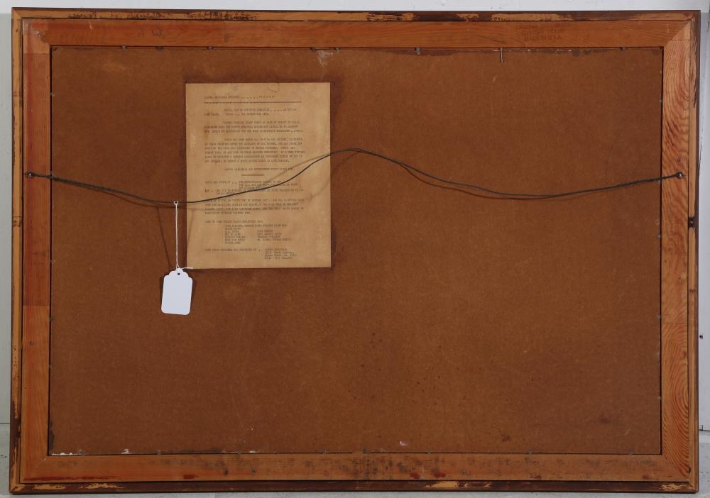 Leon Dusso | On for the Ride | MutualArt