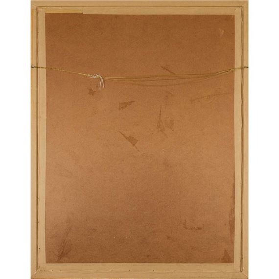 David Remfry | SEATED GIRL, 1981 (1981) | MutualArt