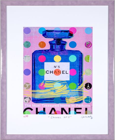 Nelson de la Nuez | Chanel No. 5 | MutualArt